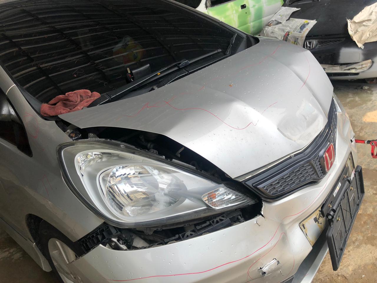 Body Repair Cat Harga Sahabat OVEN MURAH Garansi 6bln